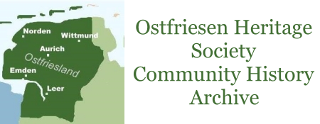 Digital Archives of the Ostfriesen Heritage Society